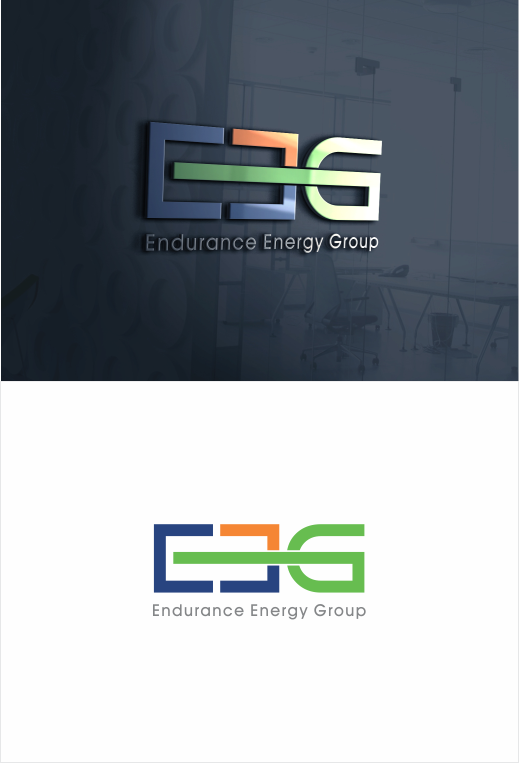 Bold, Serious Logo Design for Endurance Energy Group, EEG, or Endurance ...