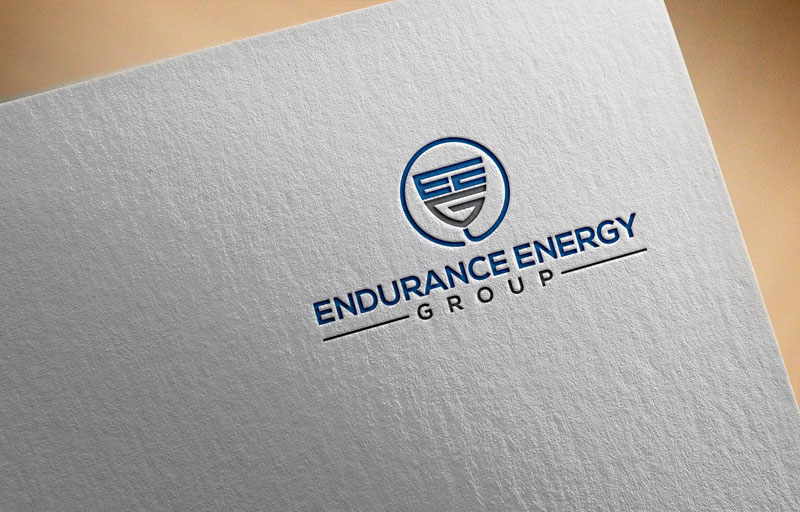 Bold, Serious Logo Design for Endurance Energy Group, EEG, or Endurance ...