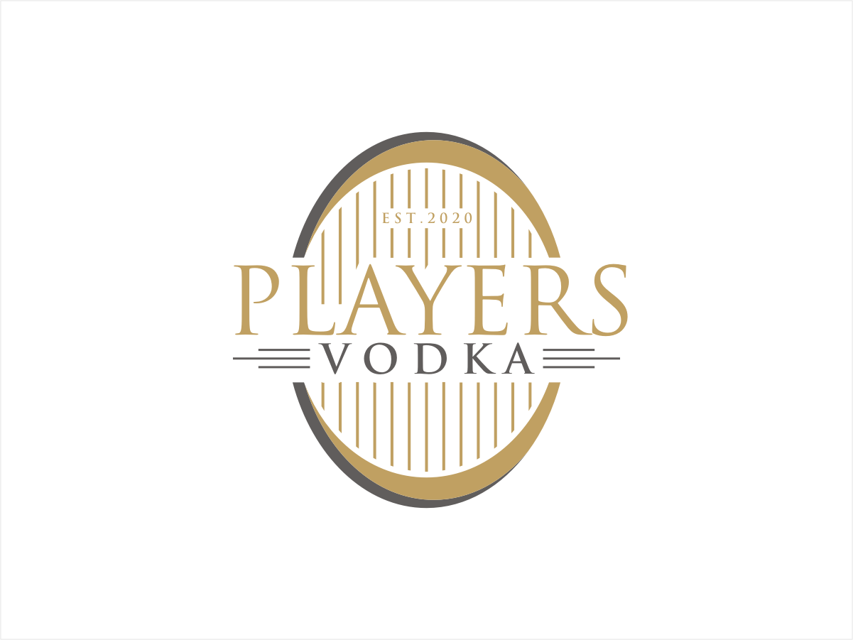 Logo Design for "players vodka by bunda_quinesh | Design #24955293