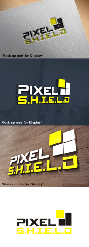 Pixel Logos | 339 Custom Pixel Logo Designs