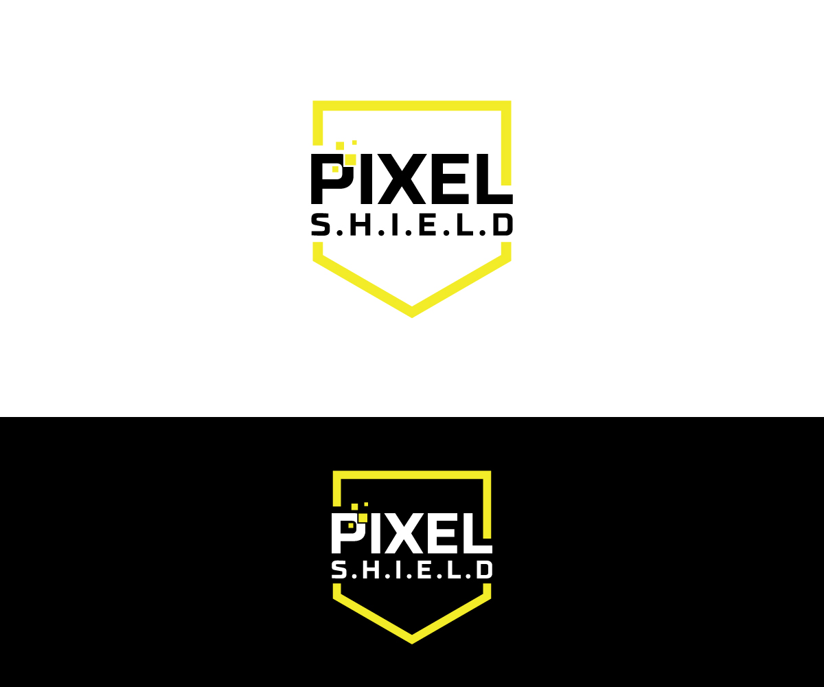 Logo Design for Pixel S.H.I.E.L.D by logograph | Design #24929549