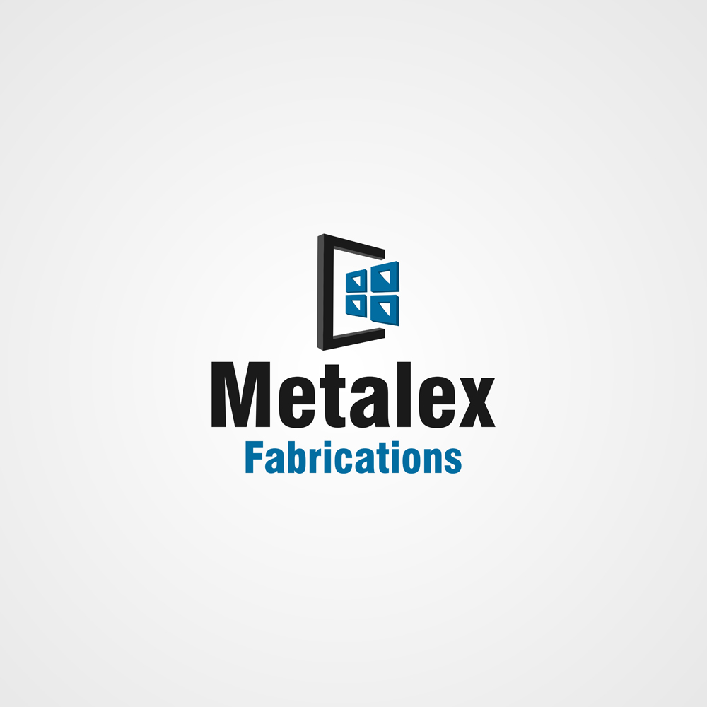 Professional, Modern Logo Design for Metalex Fabrications by sachin95 ...
