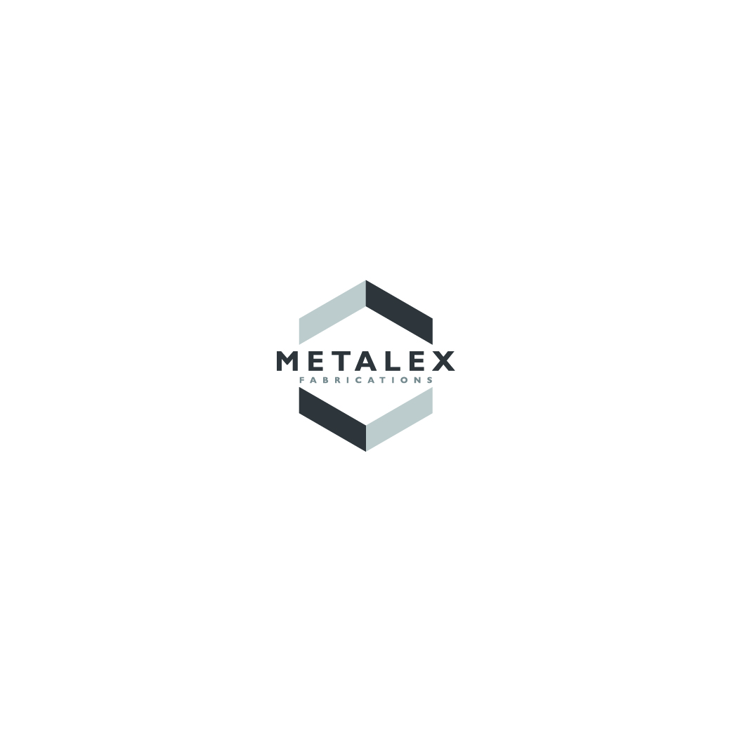 Professional, Modern Logo Design for Metalex Fabrications by tyaz 2 ...