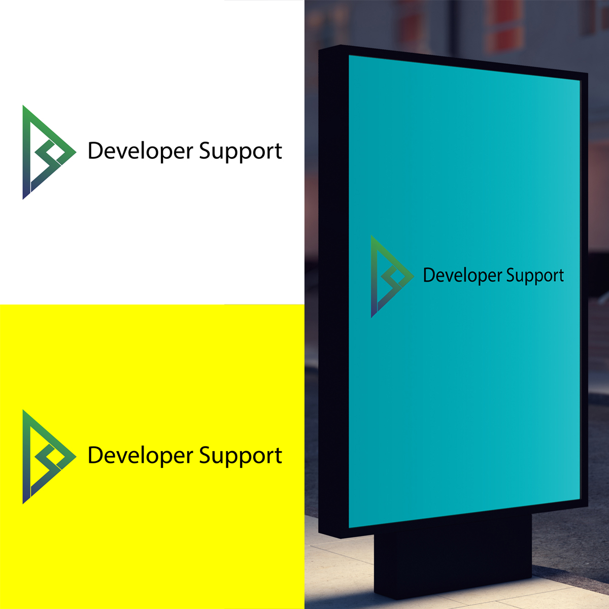 Serious, Modern, Software Development Logo Design for Developer Support ...
