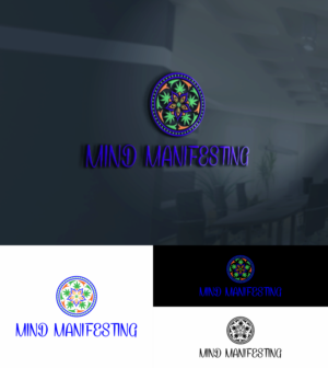 Psychedelic Logos | 169 Custom Psychedelic Logo Designs