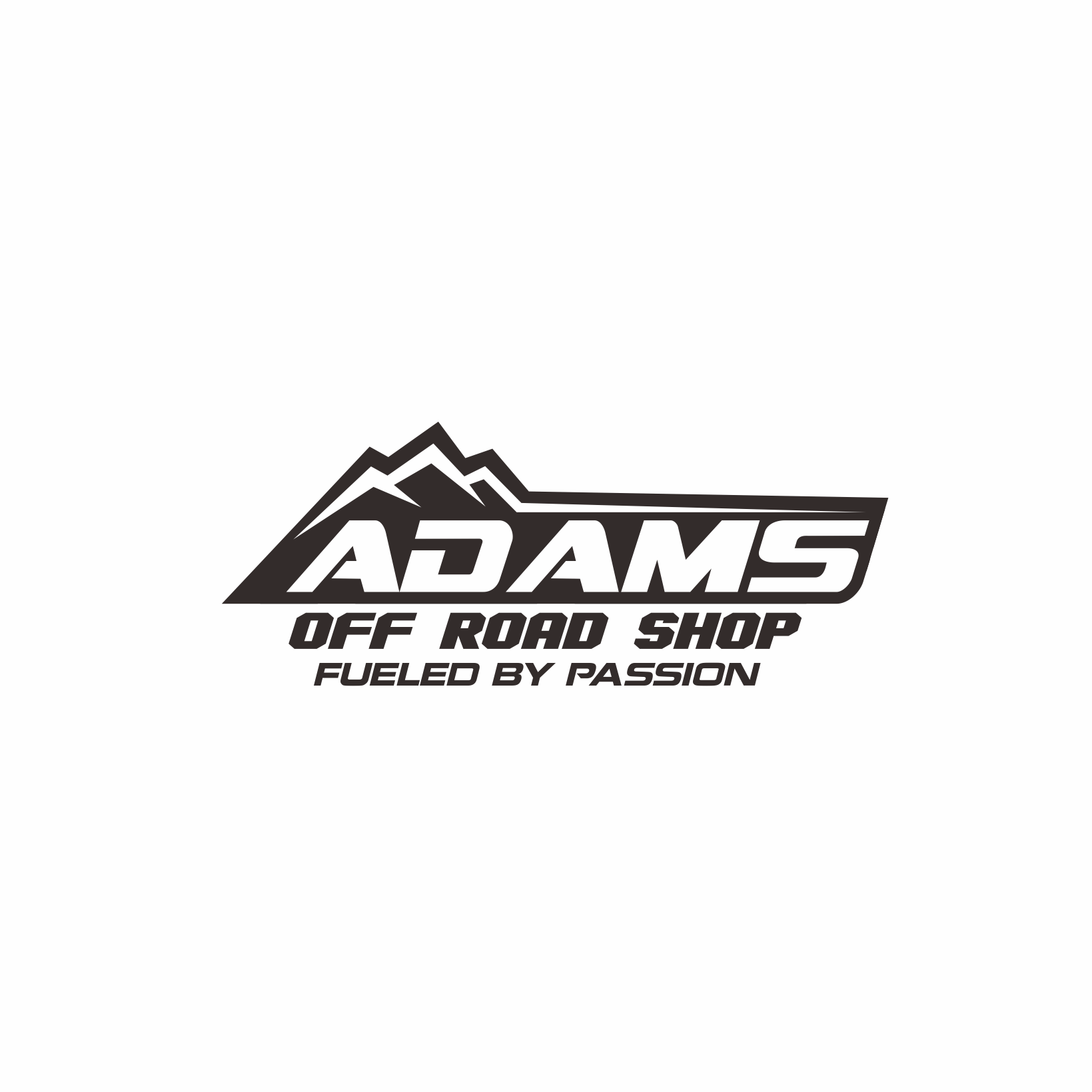 Upmarket, Traditional, Automotive Logo Design for Adams Off Road Shop ...