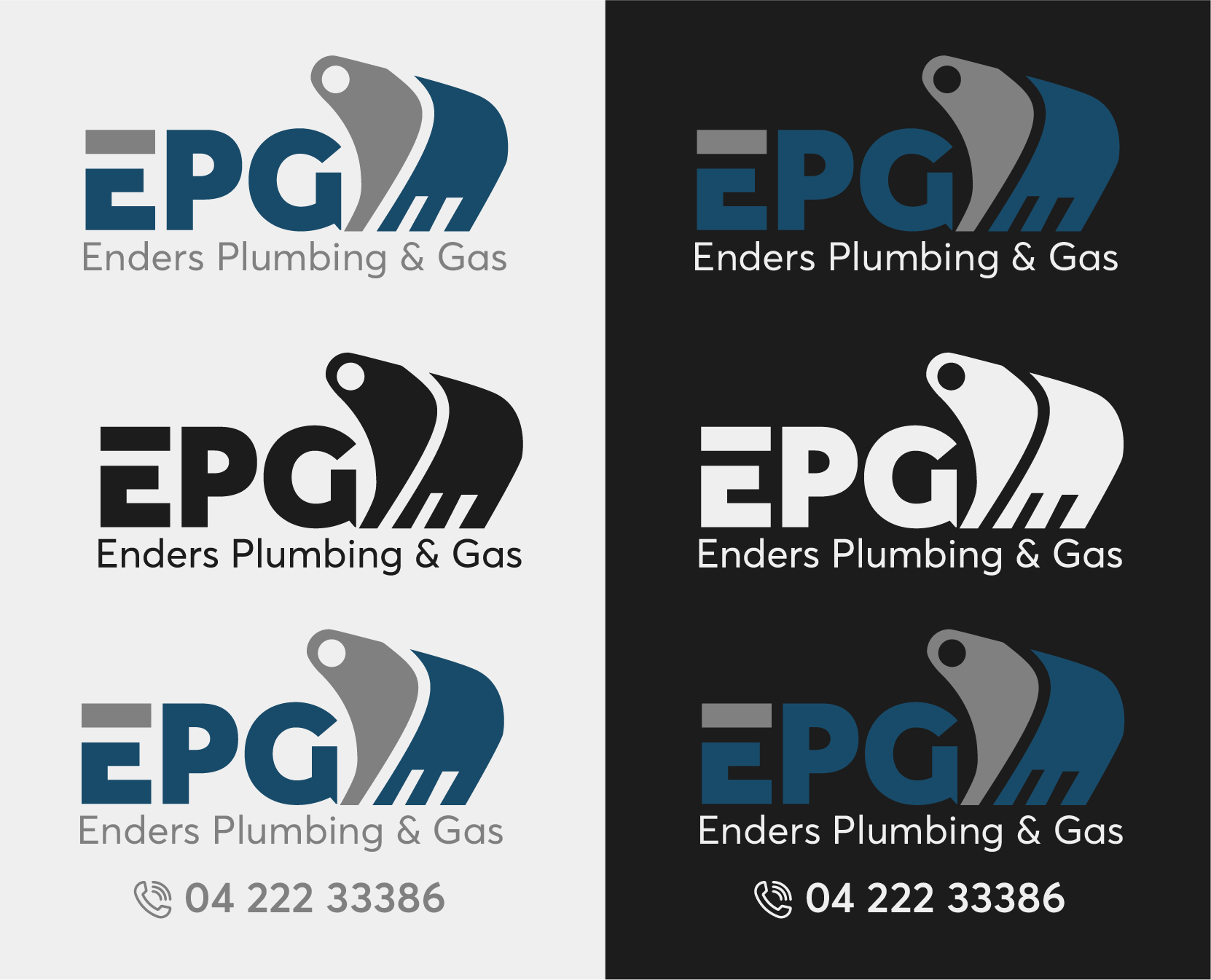 Logo Design for EPG (further info uploaded) by Val brito | Design #24985682