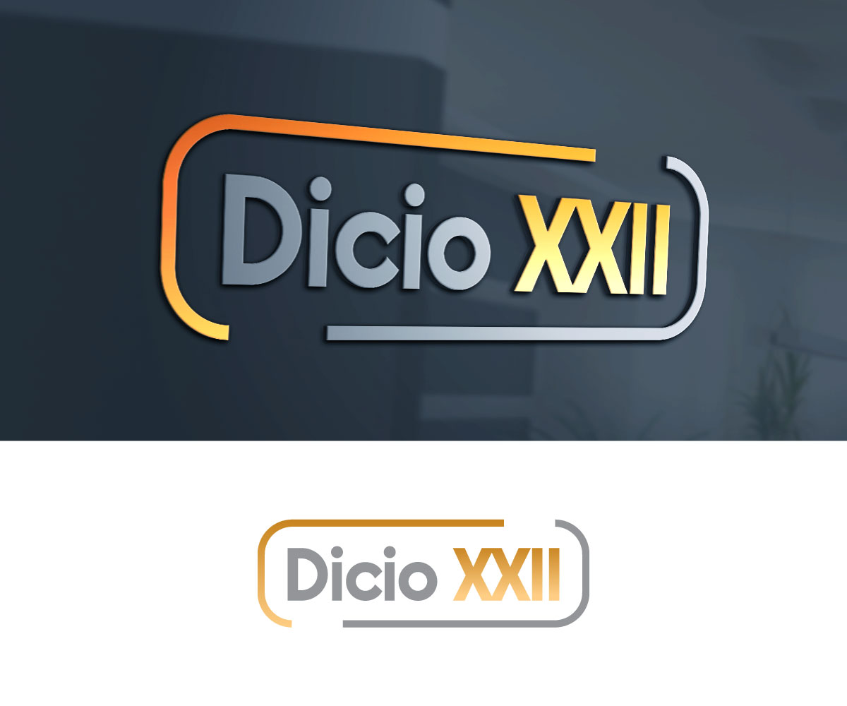 Clothing Brand Logo Design for Dicio XXII by GoodTimes$$$ | Design ...