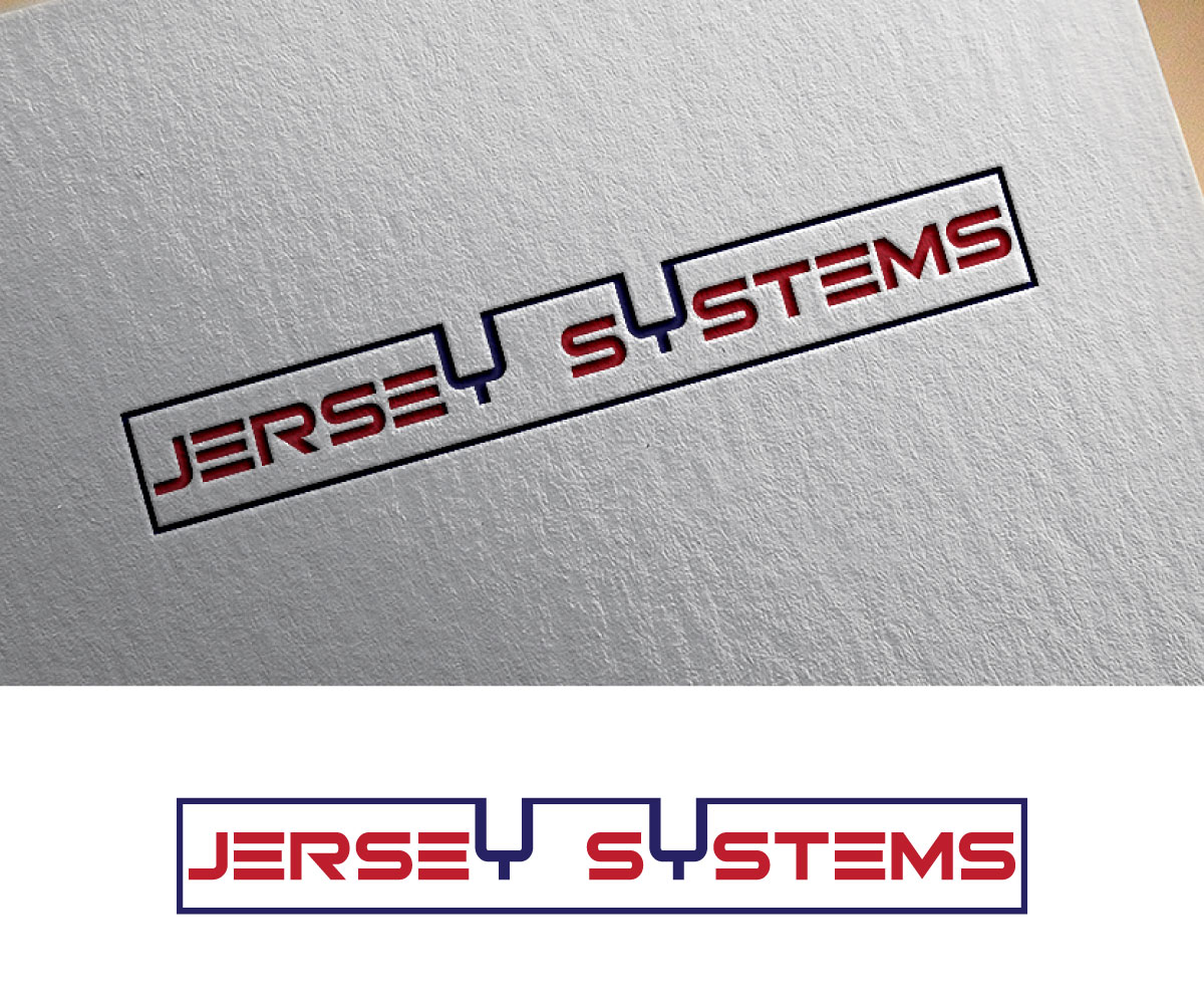 Serious, Professional, Safety Logo Design for Jersey Systems by Jobayer ...