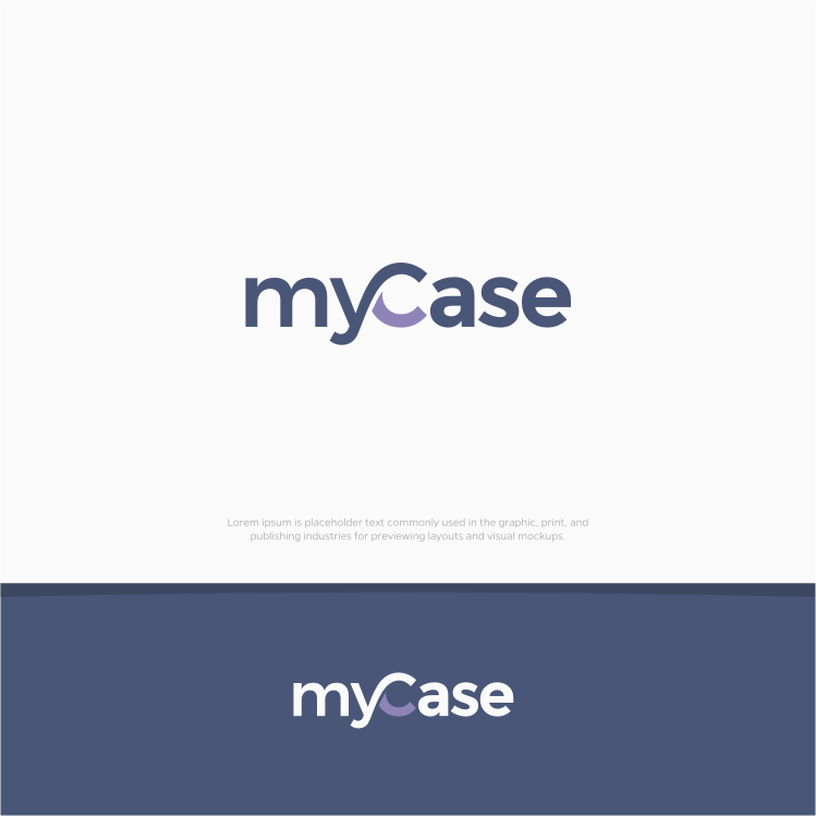 De Alta Gama, Serio, Healthcare Diseño de Logo for myCase por CKS d e s i g n | Diseño #25519934