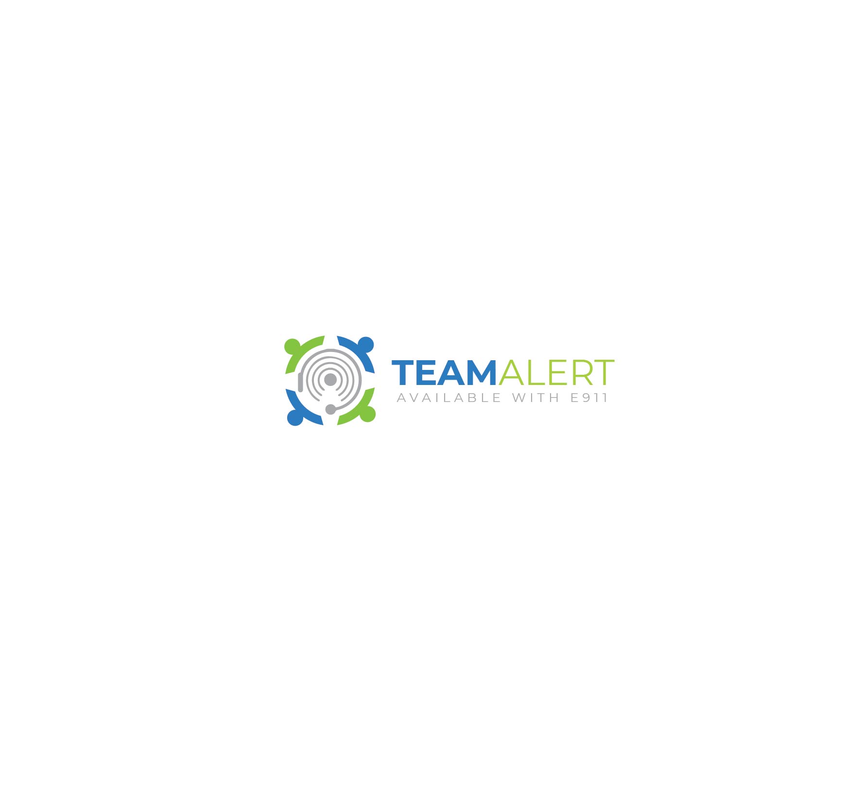 Serious, Bold, Business Software Logo Design for TeamAlert. Available with E911 by angelonyamu ...