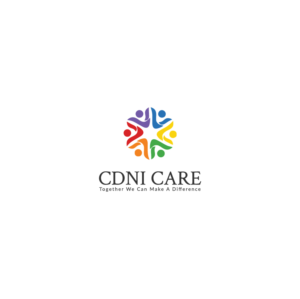 CDNI Care a disability service provider needs a logo | 48 Logo Designs ...
