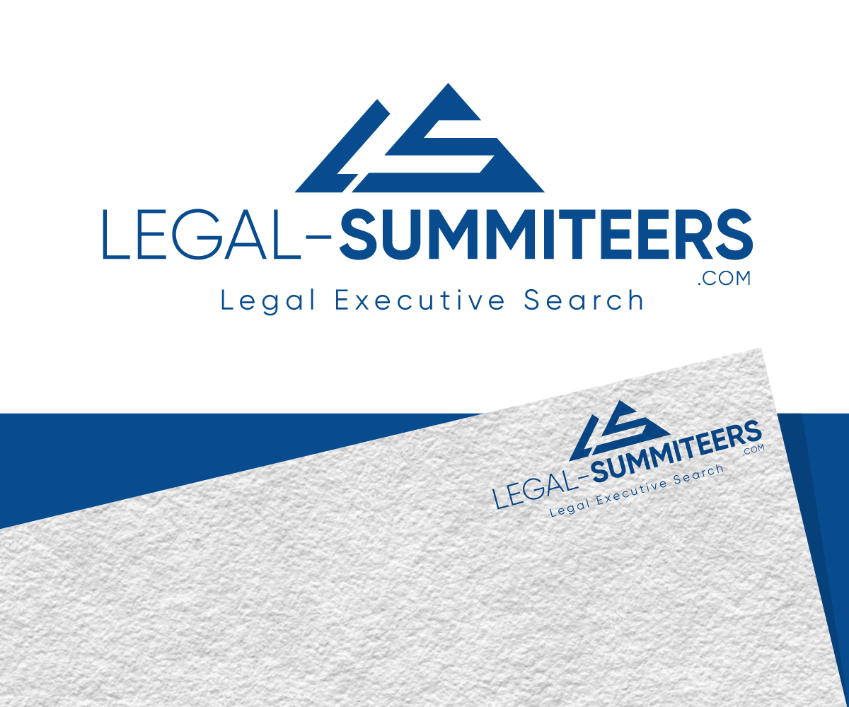 Upmarket, Elegant, Recruitment Logo Design for LEGAL-SUMMITEERS.COM ...