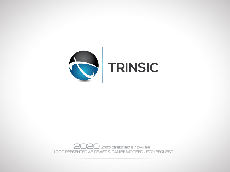 Professional, Colorful Logo Design for Trinsic by dan99 | Design #24966162
