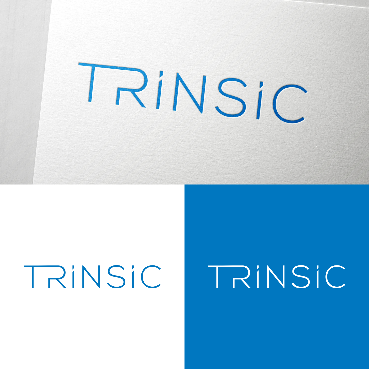 Professional, Colorful Logo Design for Trinsic by mbah sanem | Design ...