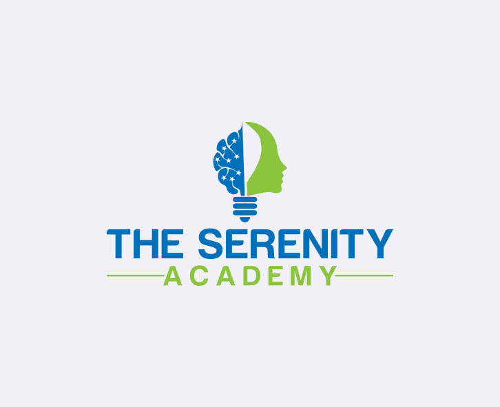 Logo Design for The Serenity Academy or The Serenity Method by rani 07 | Design #24966451