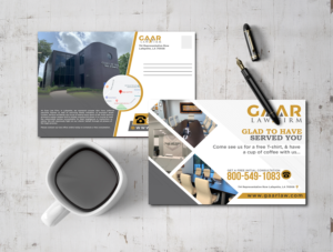 Attorney Postcards | 36 Custom Attorney Postcard Designs