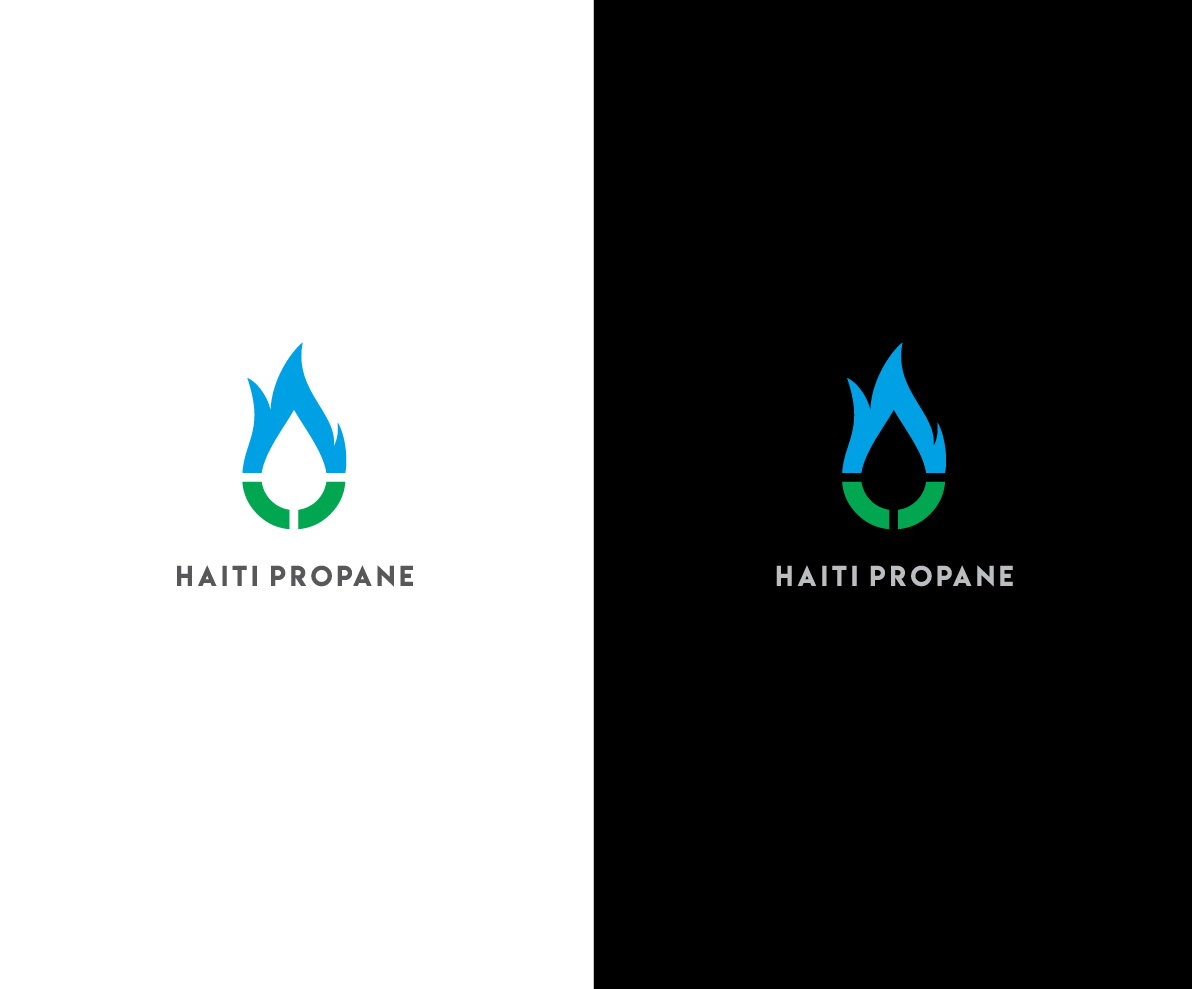 Logo Design for Haiti Propane by bijuak | Design #24971186