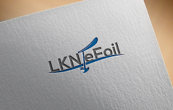 Playful, Modern Logo Design for LKN eFoil by The750 | Design #24982052