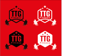 TTG Trained To Go | 44 T-shirt Designs for TTG Fittnes