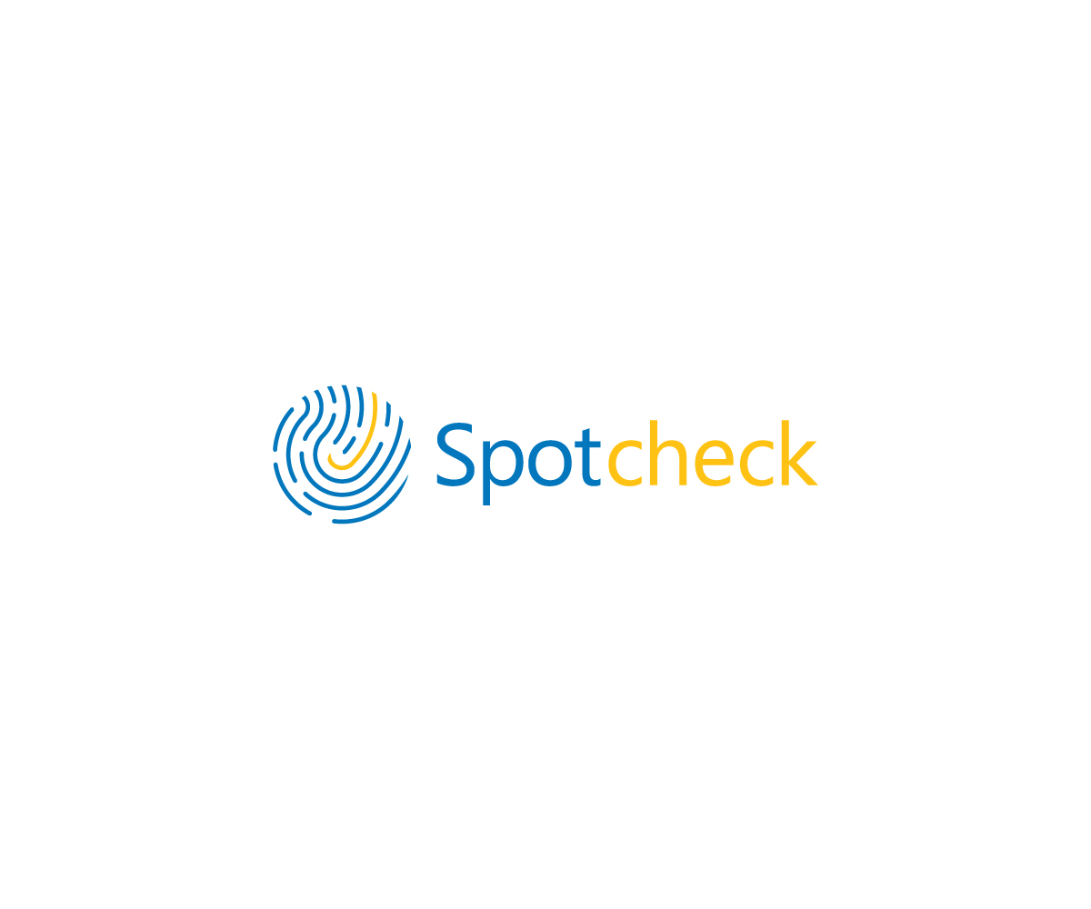 Modern, Professional Logo Design for Spotcheck by WahyuHMD | Design ...