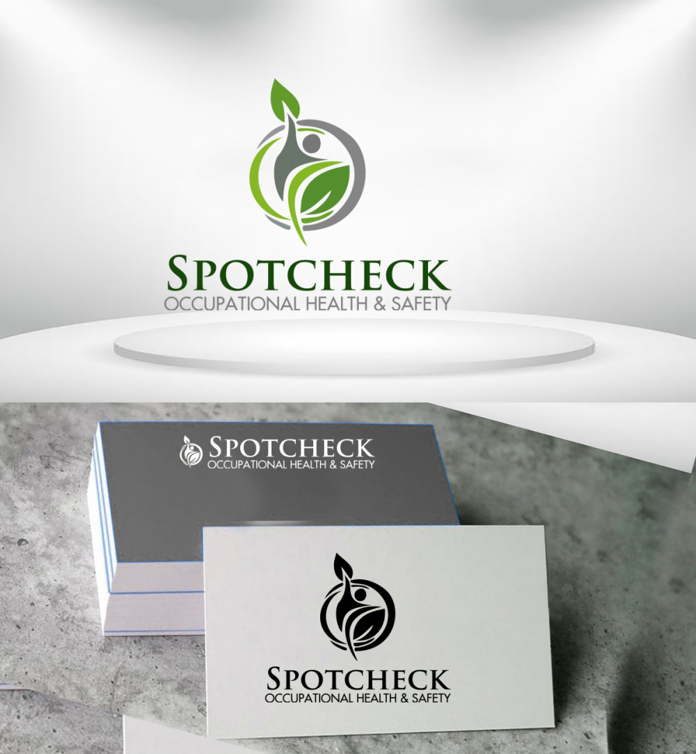 Modern, Professional Logo Design for Spotcheck by Ititptut | Design ...
