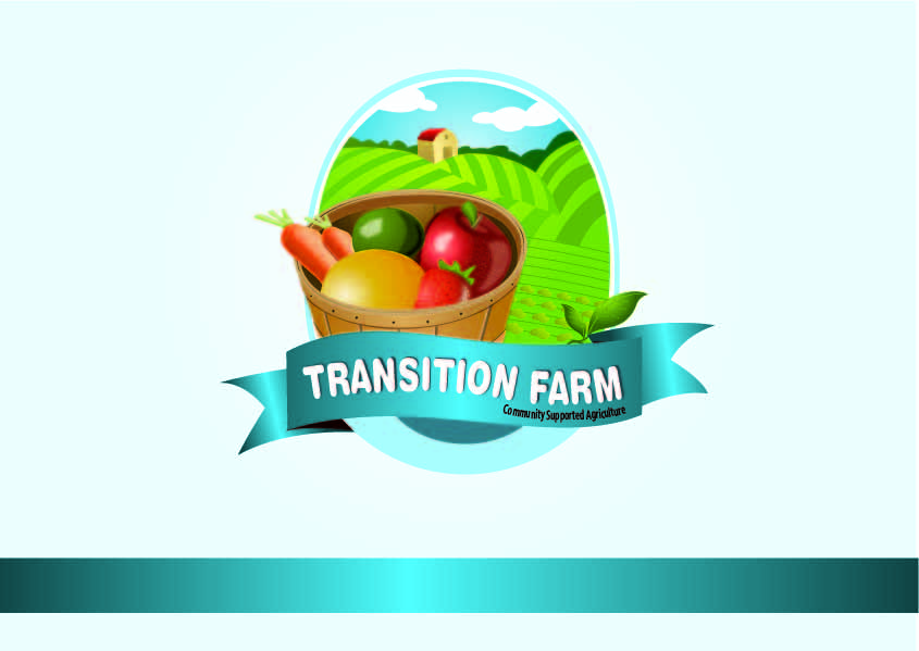 Elegant, Personable, Farming Logo Design for Transition Farm (larger ...