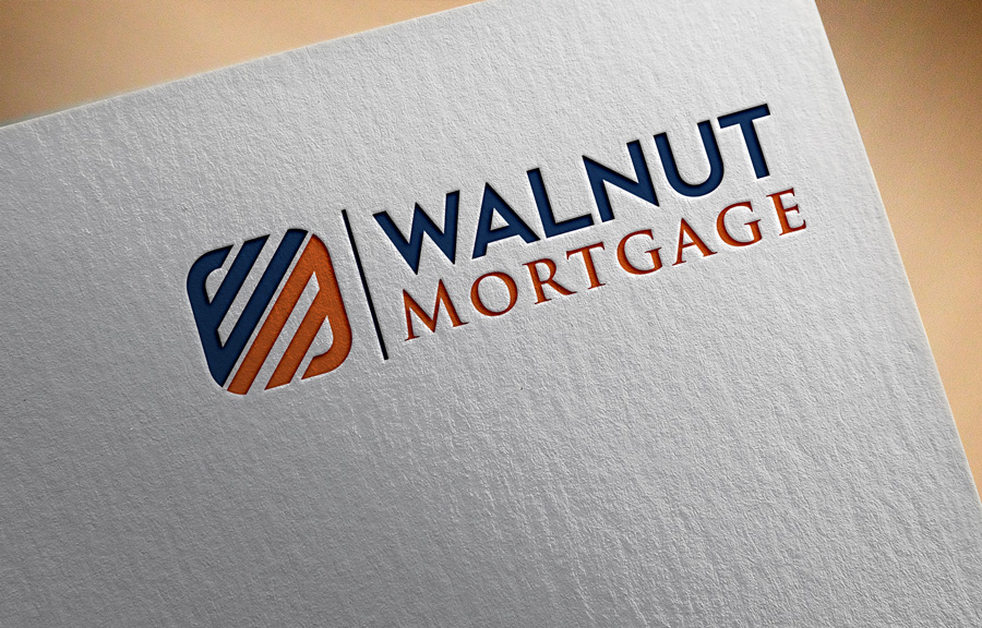 Serious, Professional, Mortgage Lender Logo Design for Walnut Mortgage ...