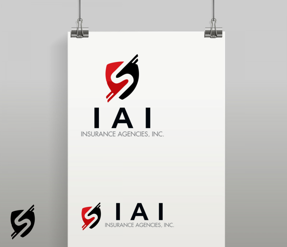 Bold, Professional, Insurance Agency Logo Design for IAI - Insurance ...