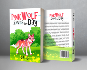 Pink Book Covers | 10 Custom Pink Book Cover Designs