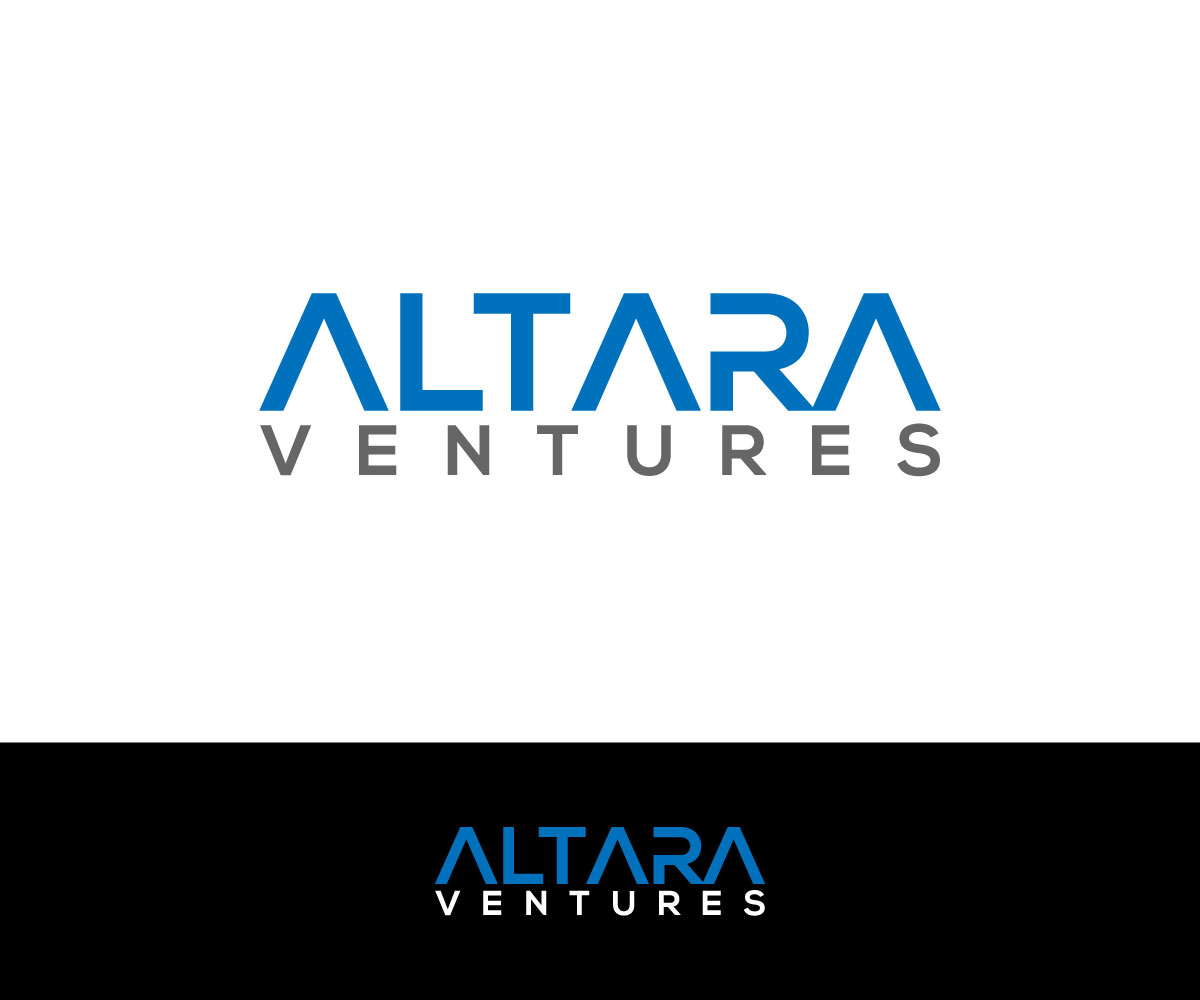 Upmarket, Serious, Venture Capital Logo Design for Altara Ventures by logograph | Design #25038407