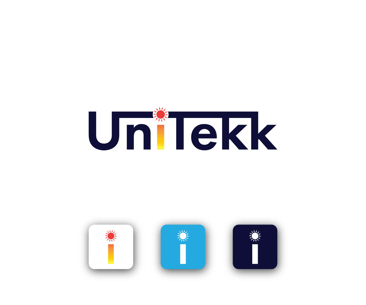 Bold, Professional Logo Design for UniTekk by Jobayer | Design #25000282