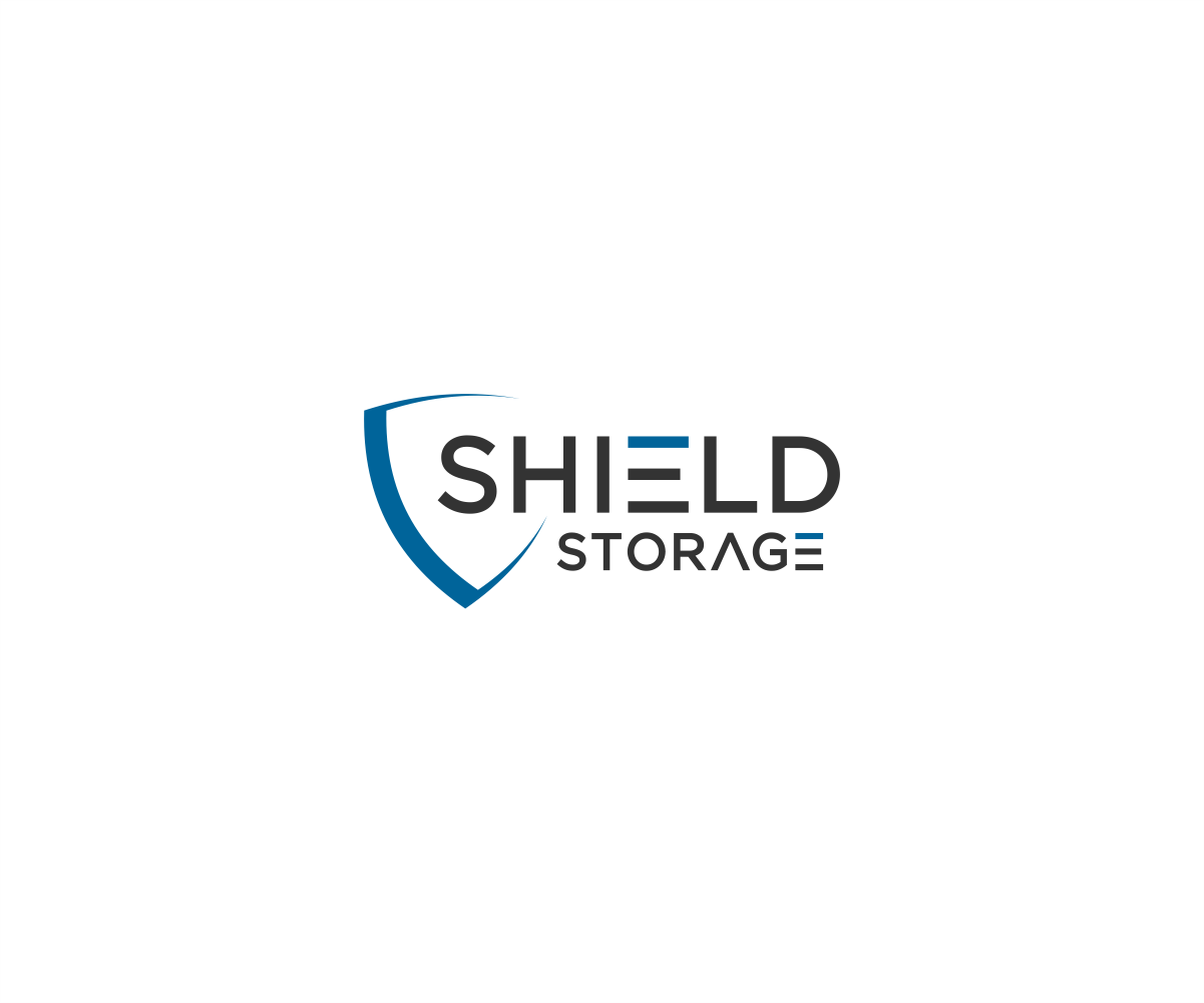 Bold, Serious, Self Storage Logo Design for Shield Storage by .Ashu ...