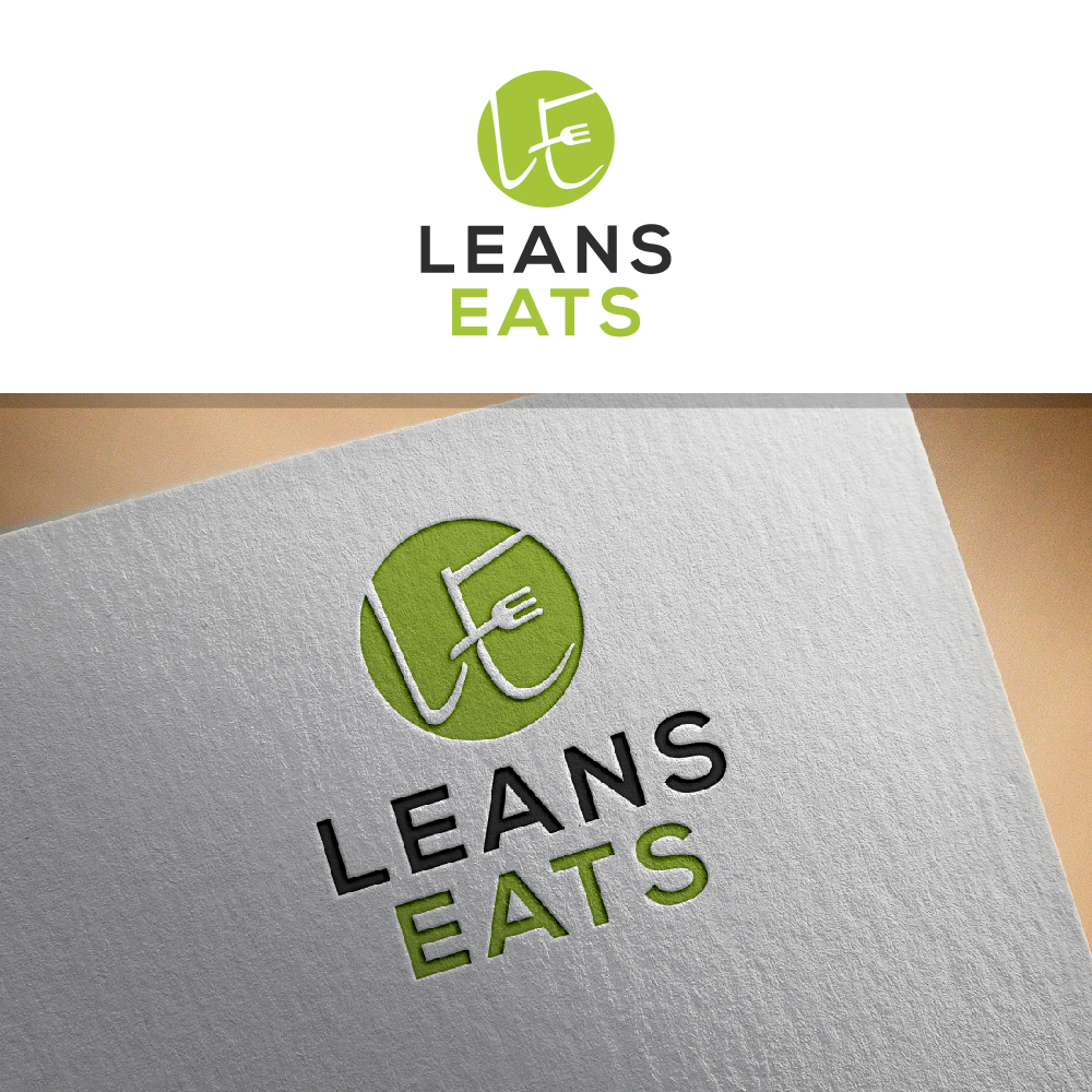 Bold, Playful Logo Design for Lean Eats by sushsharma99 | Design #25053076
