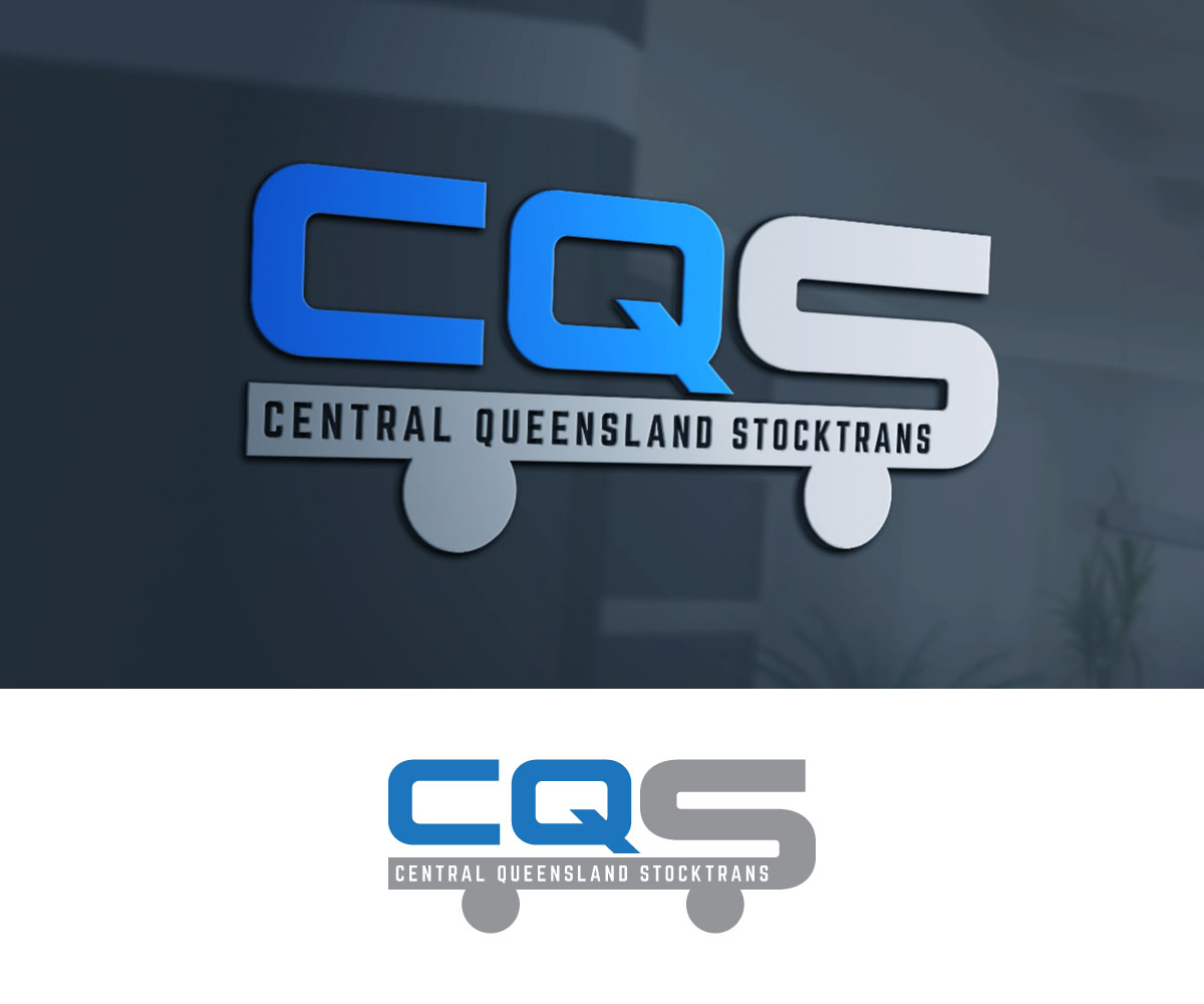 Logo Design for CQS by GoodTimes$$$ | Design #25009011