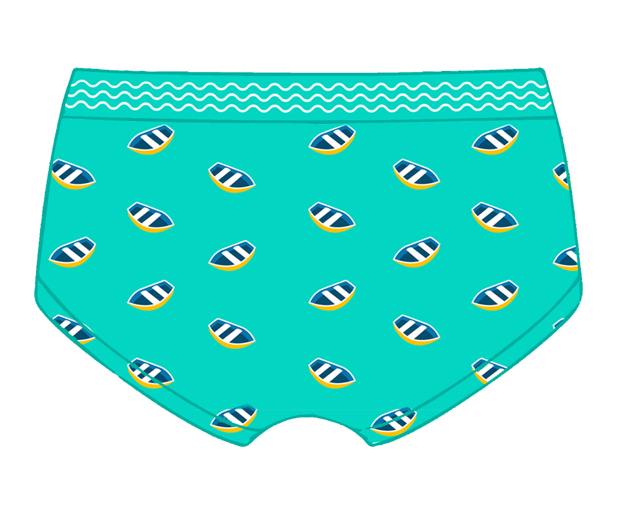 Colorful, Bold Apparel Design for Nut Huggerz pty ltd by Ravin Designs ...