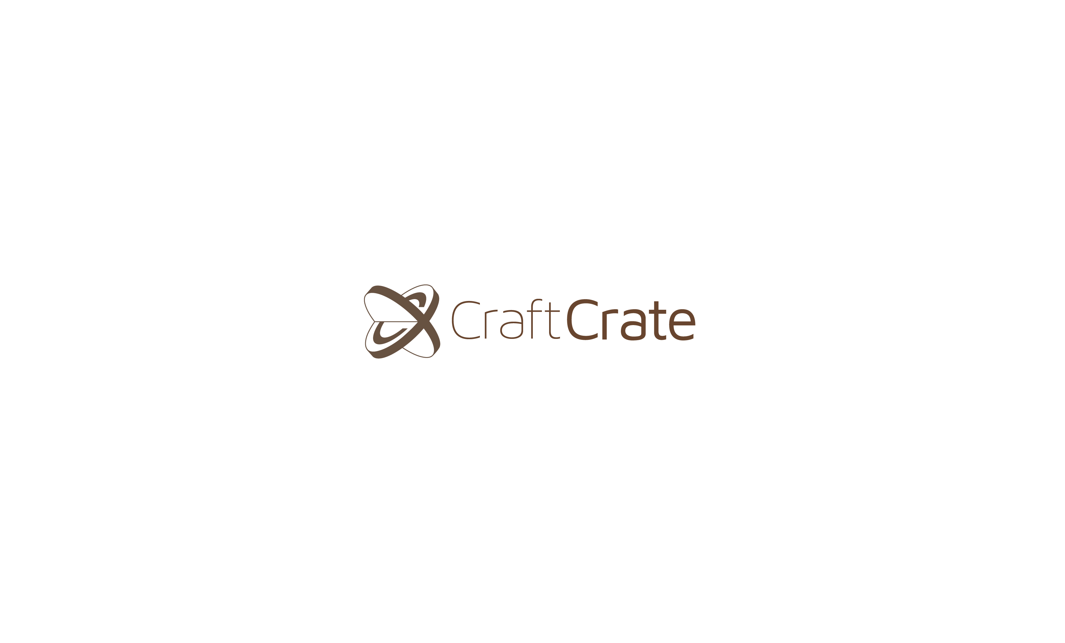 Modern, Colorful Logo Design for Craft Crate by slaven.kopitovic ...