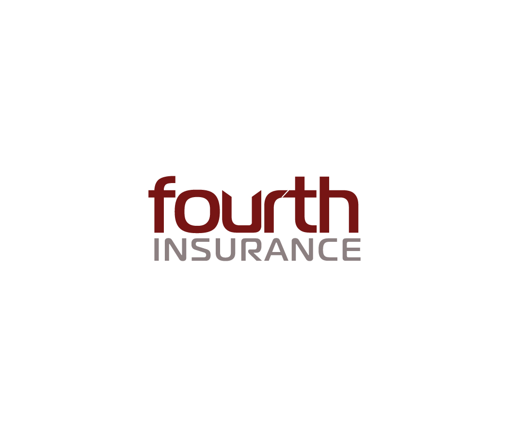 Bold, Serious, Insurance Broker Logo Design for Fourth Insurance by ...