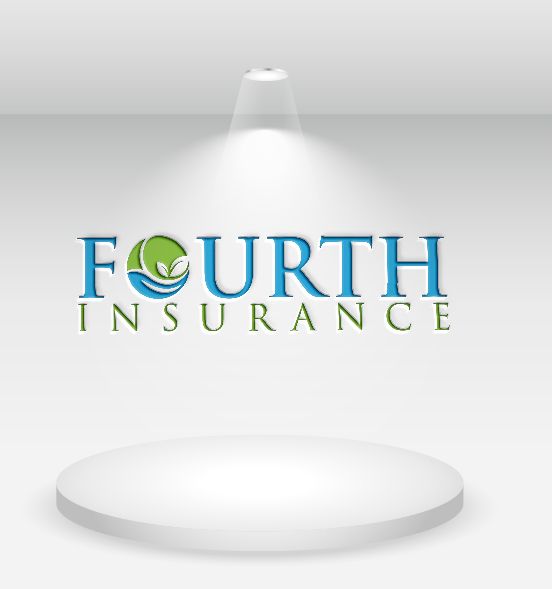 Bold, Serious, Insurance Broker Logo Design for Fourth Insurance by ...