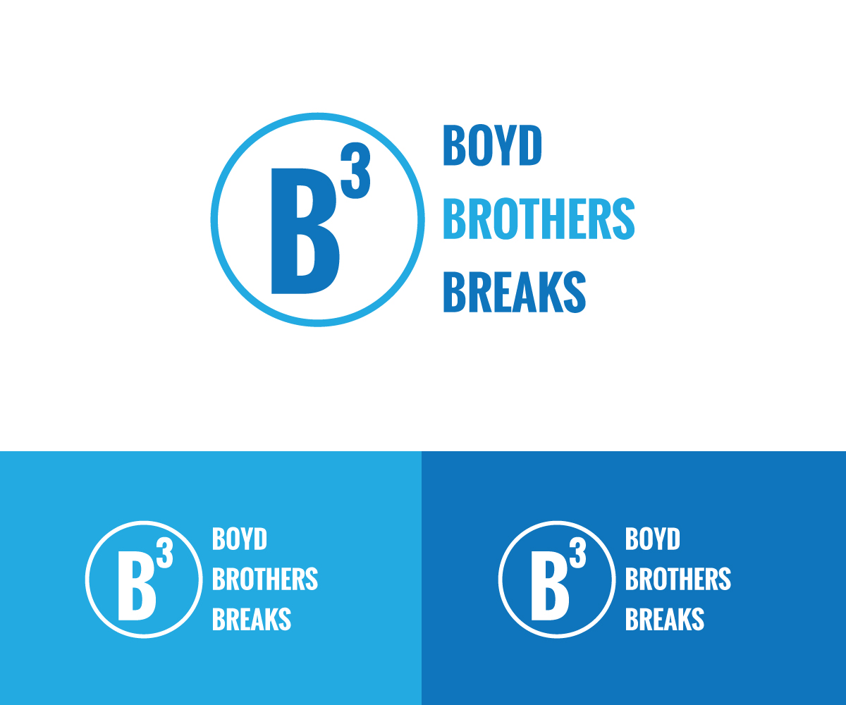 Serious, Modern, Sporting Good Logo Design for B3 (with the 3 as ...