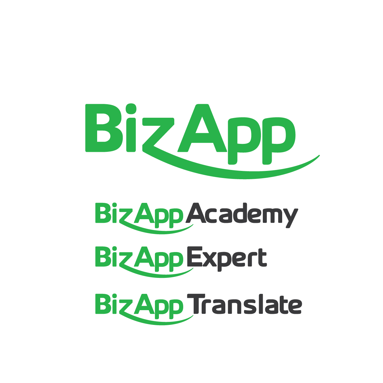 Logo Design for BizApp by rozT | Design #25072226