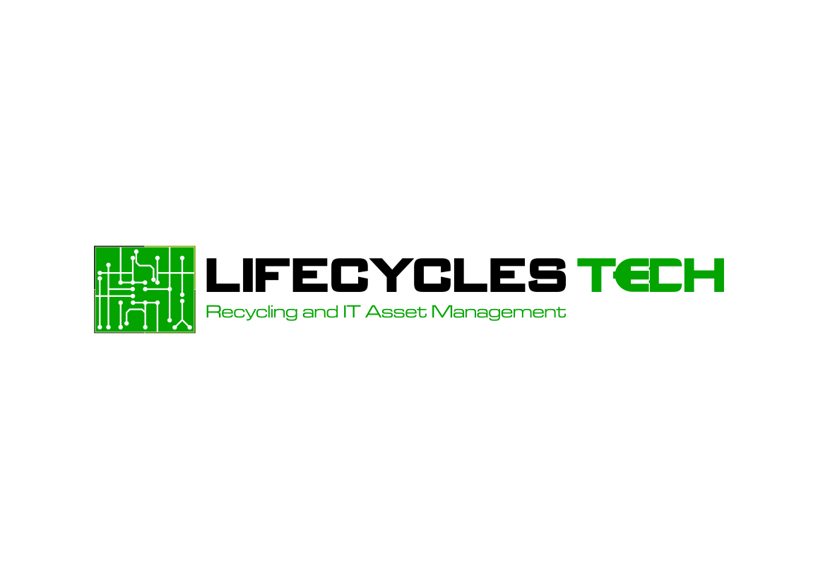 Elegant, Playful, Recycling Logo Design for Lifecycles Tech / Recycling ...