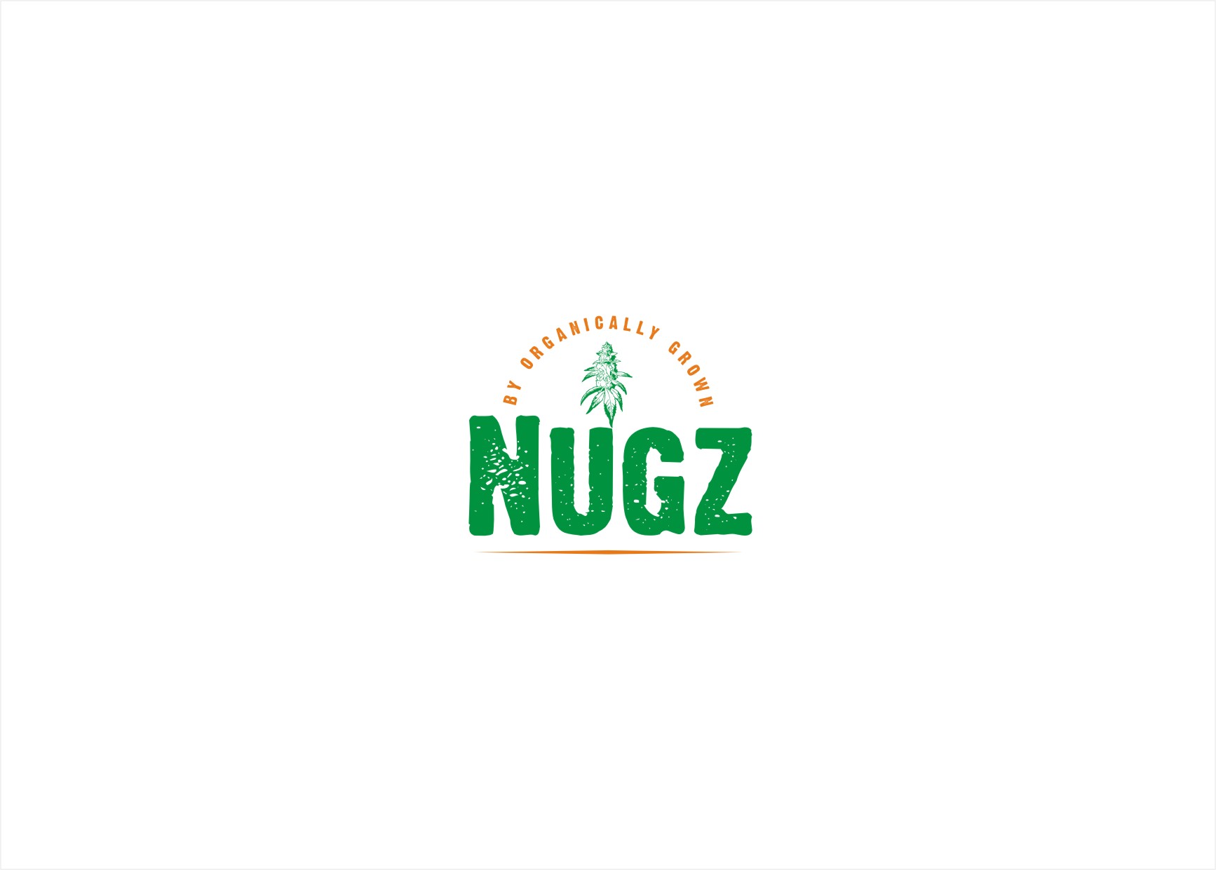 Bold, Playful, Cannabis Logo Design for Nugz - by Organically Grown by ...