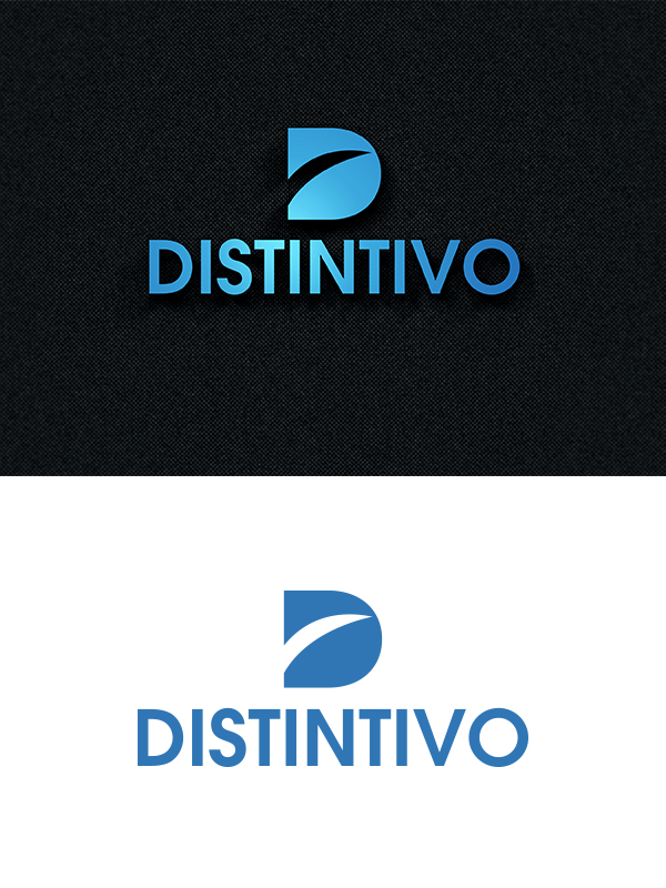 Logo Design for Distintivo by Jeena Designs | Design #25052758
