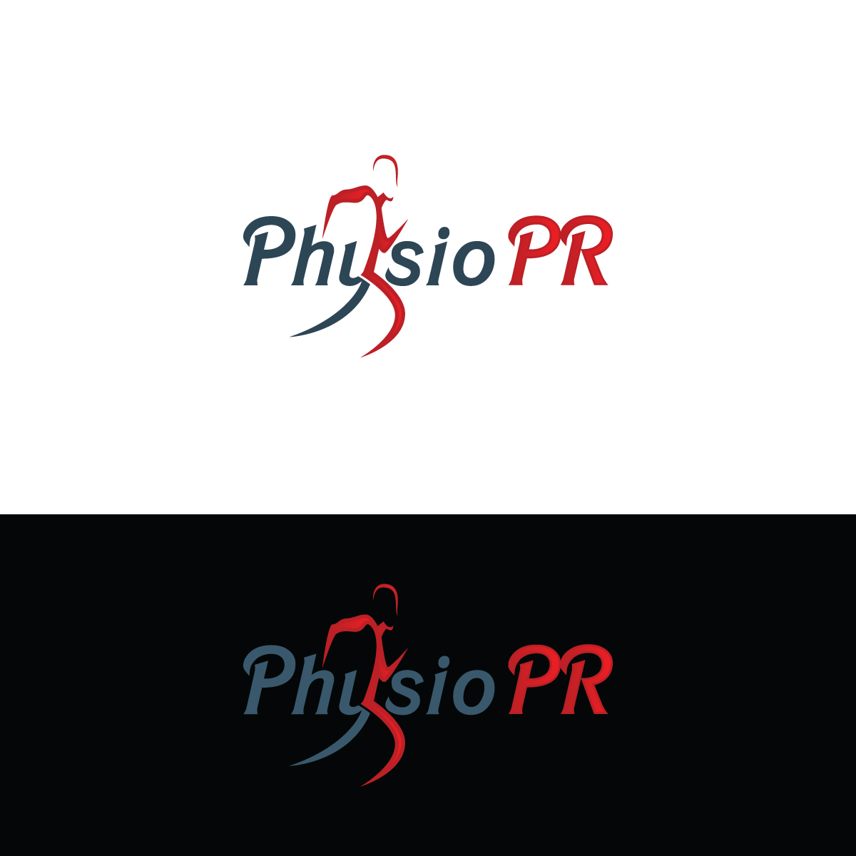 Modern, Upmarket, Physical Therapy Logo Design for Physio PR (text ...