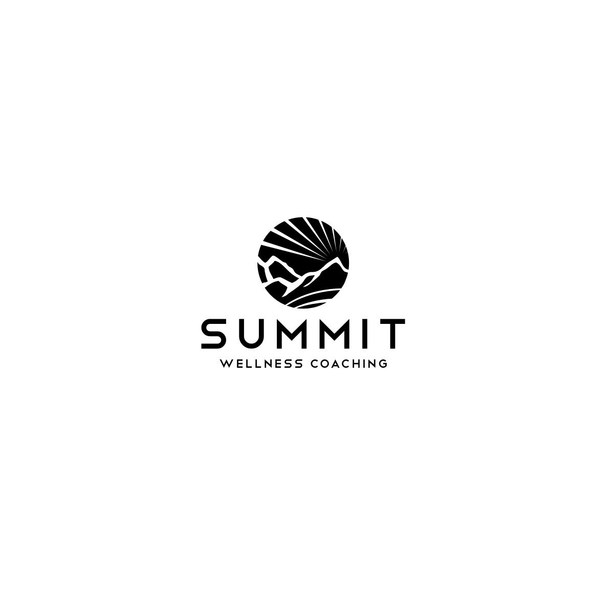 Modern, Bold, Health And Wellness Logo Design for Summit Wellness ...