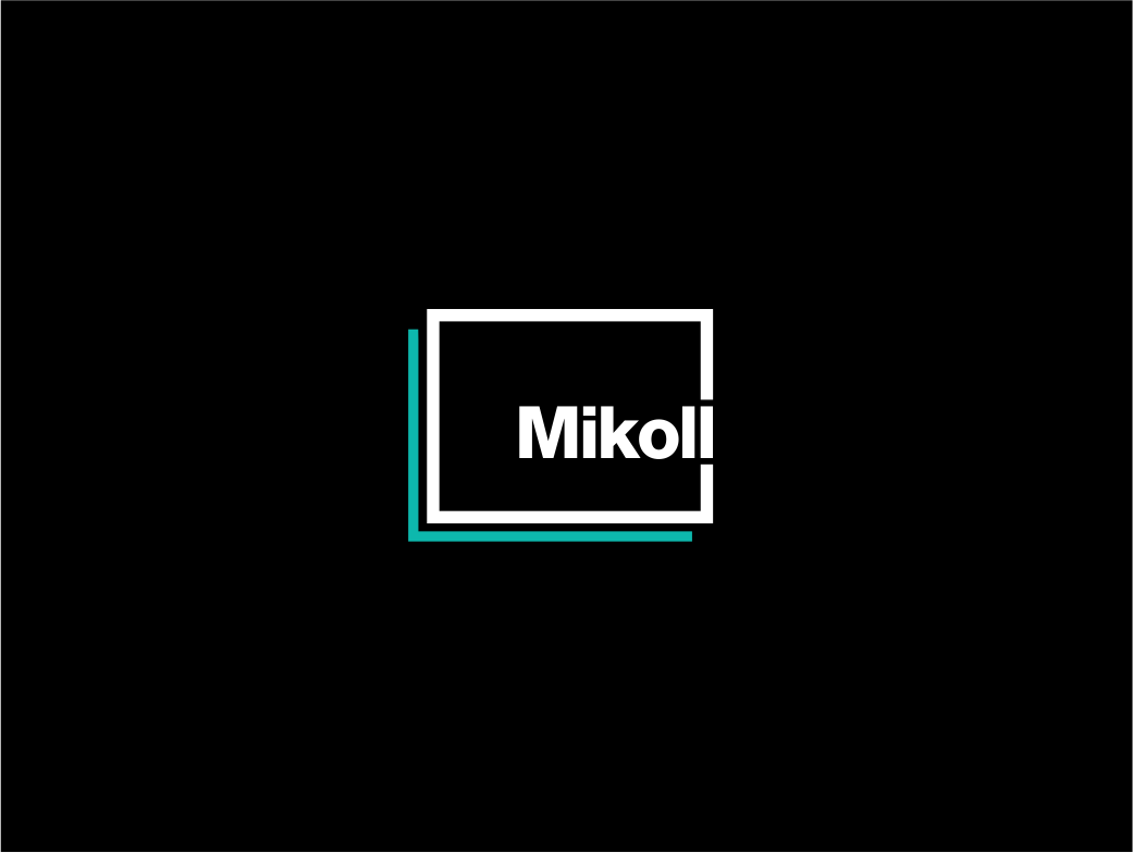 Modern, Professional, Artist Logo Design for Mikoll (optionally ...