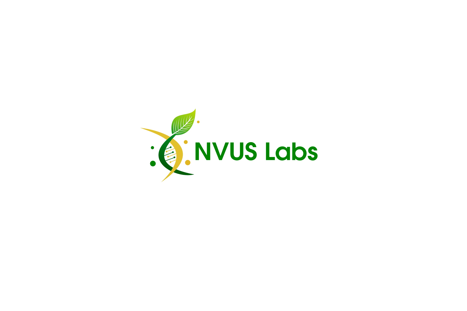Bold, Modern, Health And Wellness Logo Design for NVUS Labs by Jeena ...