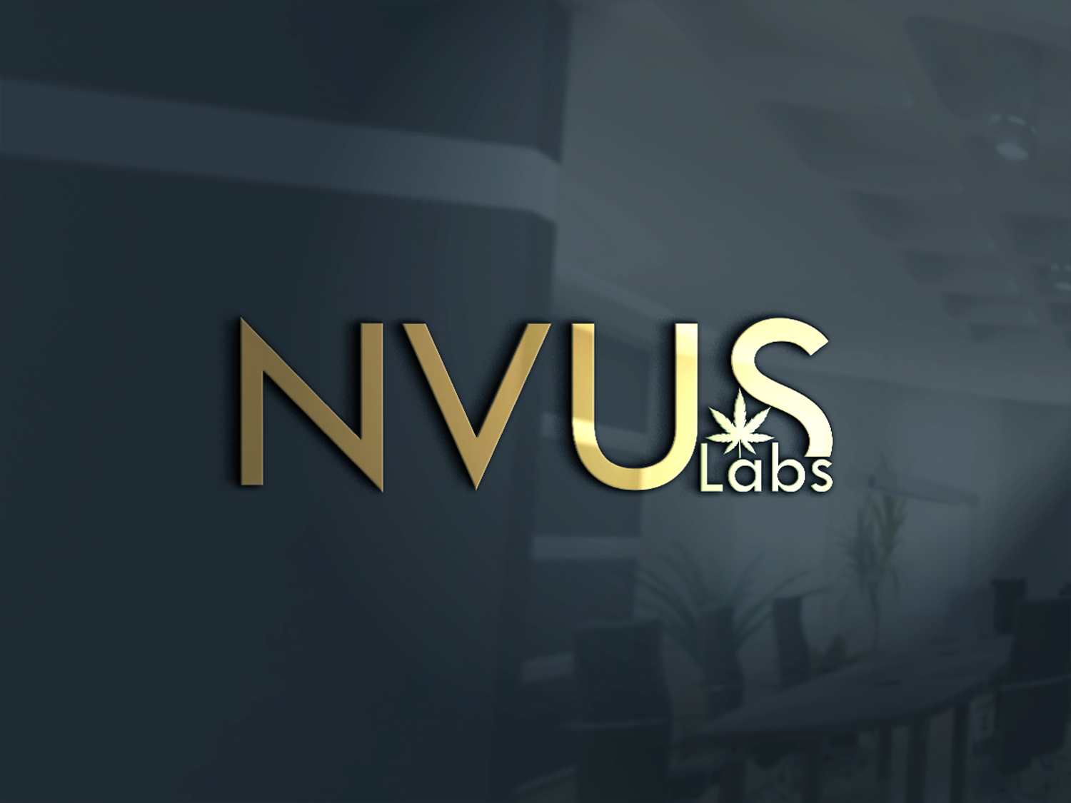 Bold, Modern, Health And Wellness Logo Design for NVUS Labs by nm nur 2 ...