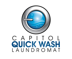 Laundromat Logos | 483 Custom Laundromat Logo Designs